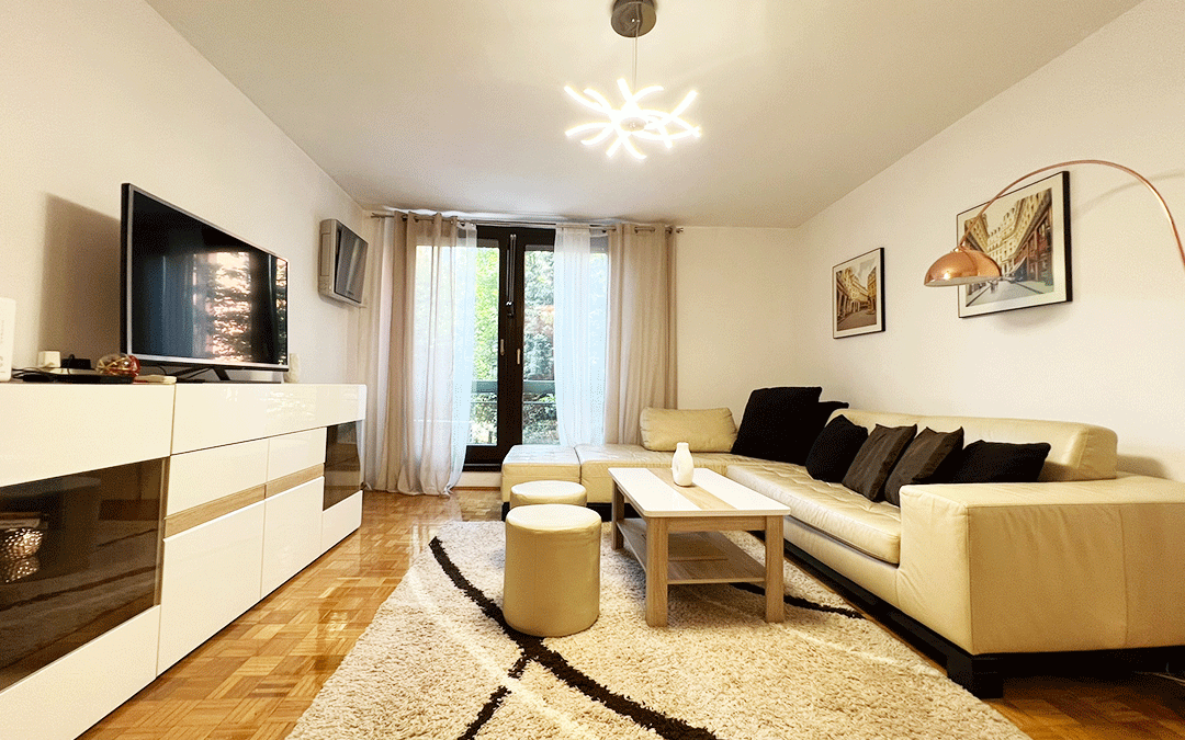 NAJAM, KOMFORAN STAN SA JEDNOM SPAVAĆOM, KRANJEČVIĆEVA; SARAJEVO ...